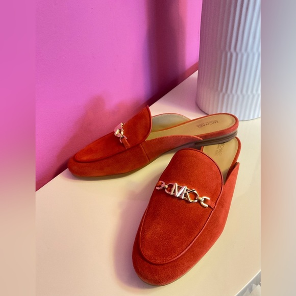 Michael Kors | Shoes | Nwt Michael Kors Mules | Poshmark